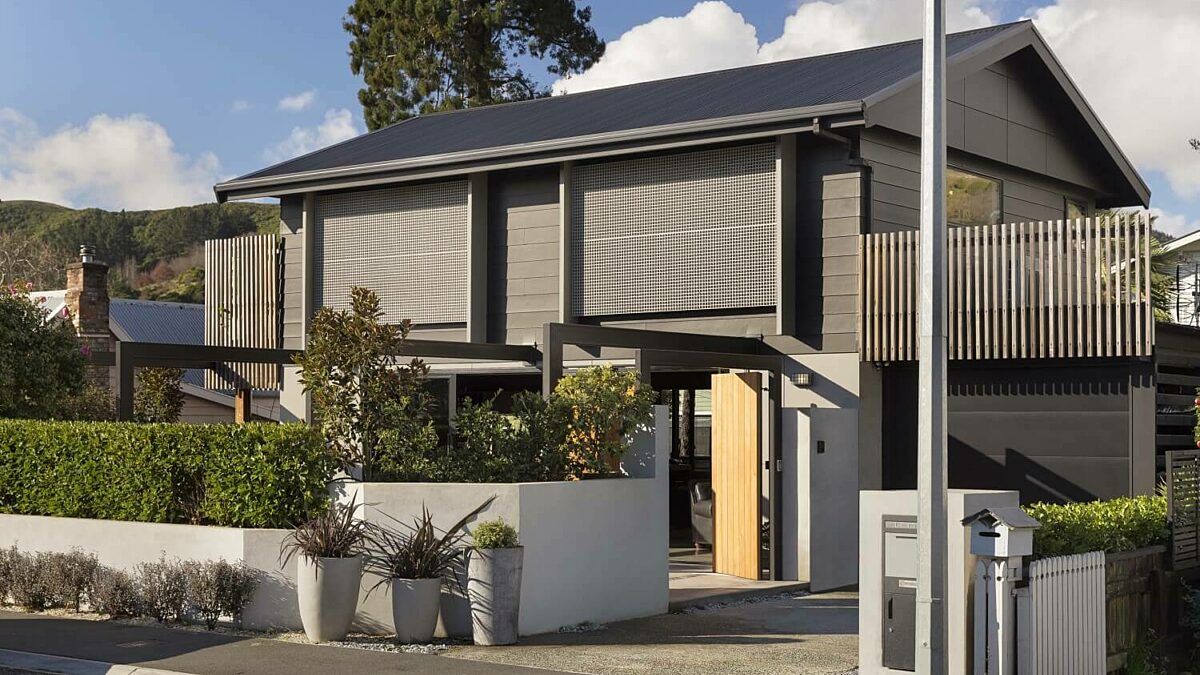 ExoTec™ Facade Panel | Facade Cladding | James Hardie