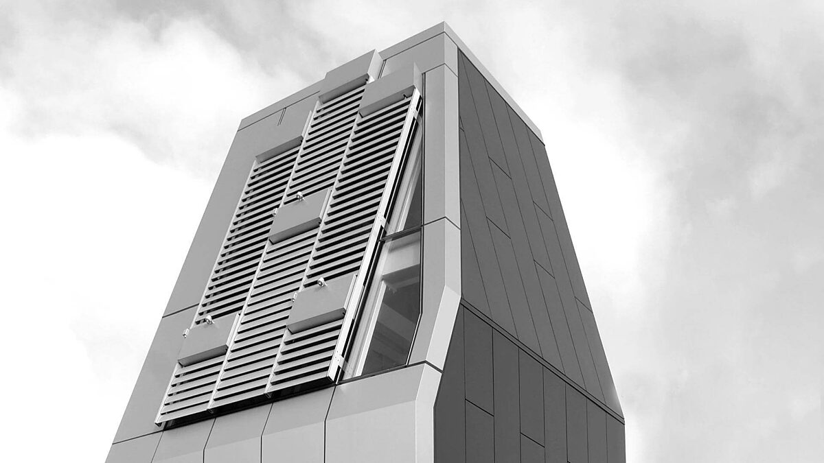 ExoTec™ Facade Panel | Facade Cladding | James Hardie