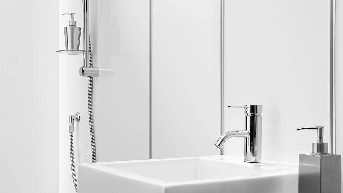 Hardie™ Glaze Lining | Bathroom Wall Lining | James Hardie