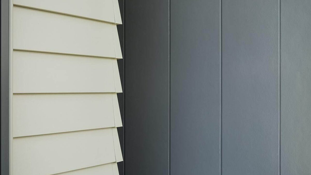 Stria™ Cladding | Horizontal & Vertical Cladding | James Hardie