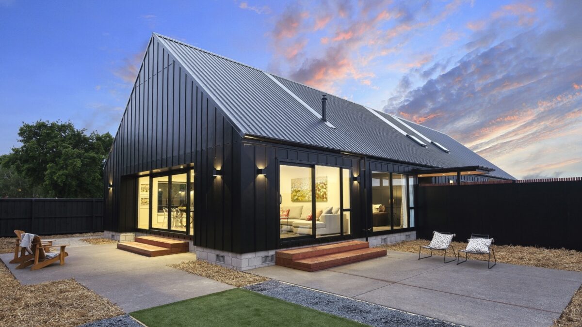 Hardie™ Flex Sheet Cladding | James Hardie