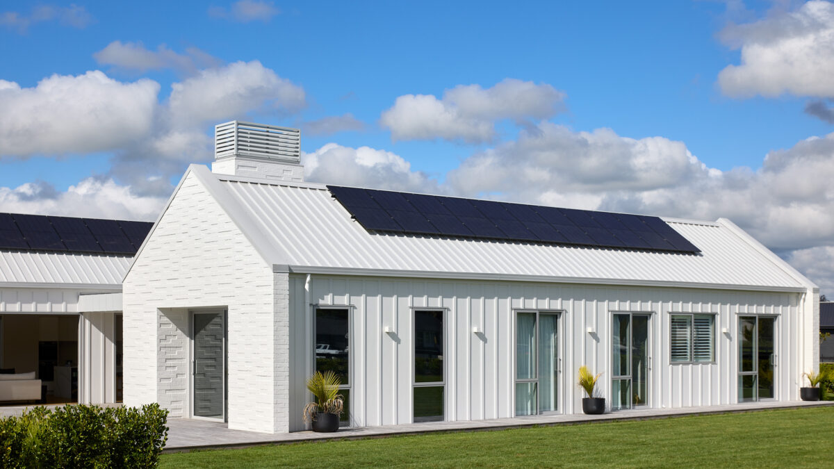 Axon™ Panel Brushed Concrete | Axon™ Panel Smooth | James Hardie