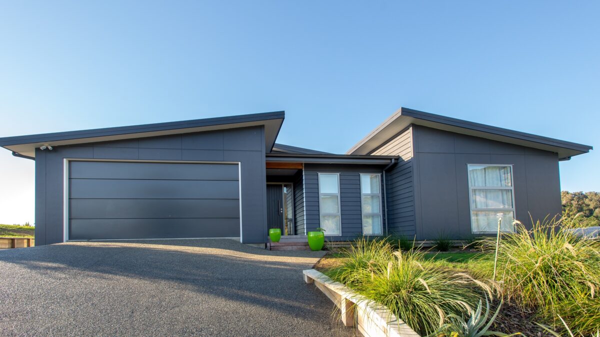 Axon™ Panel Brushed Concrete | Axon™ Panel Smooth | James Hardie