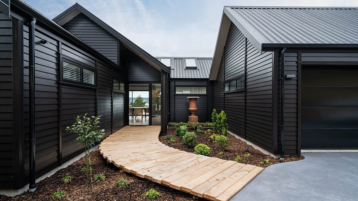 Stria™ Cladding | Horizontal & Vertical Cladding | James Hardie