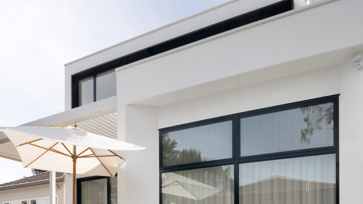 Axon™ Panel Brushed Concrete | Axon™ Panel Smooth | James Hardie