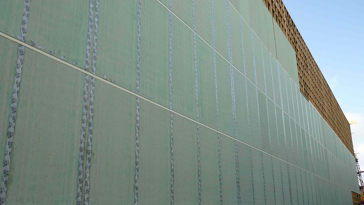 ExoTec™ Facade Panel | Facade Cladding | James Hardie