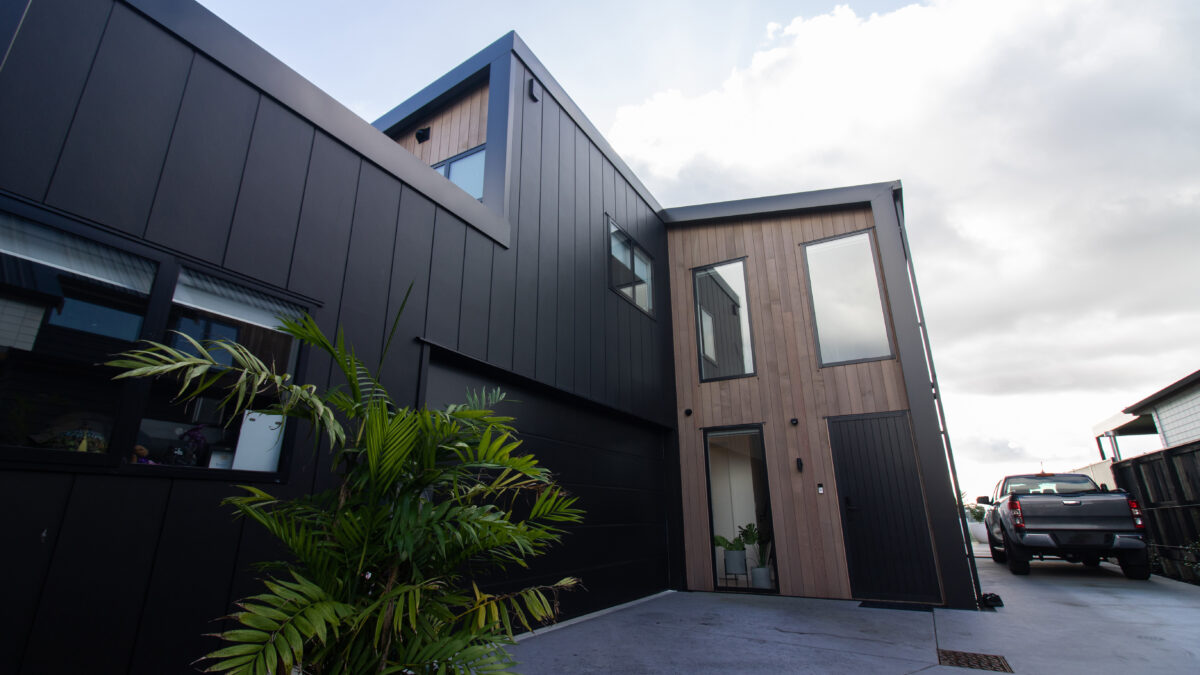 Stria™ Cladding Living The Dream | James Hardie