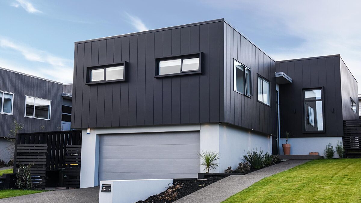 Stria™ Cladding | Horizontal & Vertical Cladding | James Hardie