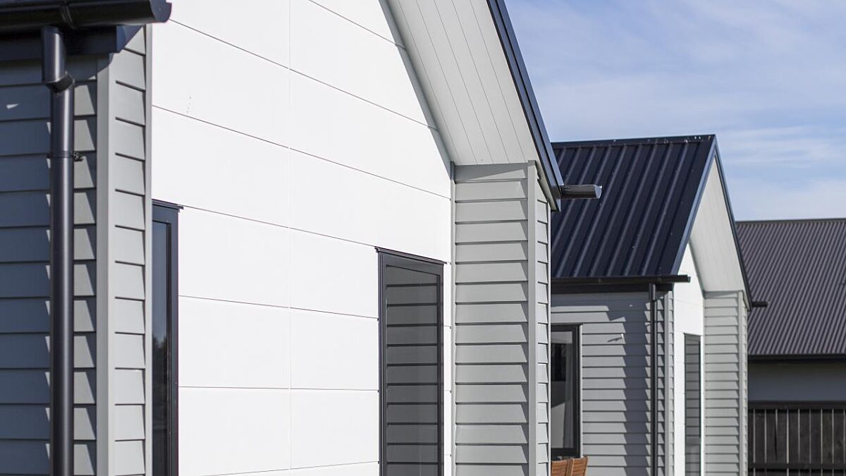 Stand out home with Linea & Stria Cladding | James Hardie