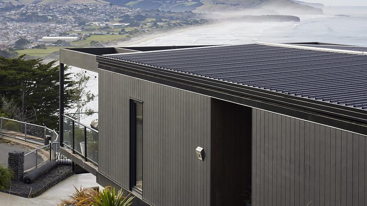 Passive House Design Using Axon™ Panel | James Hardie