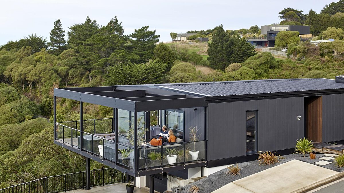 Passive House Design Using Axon™ Panel | James Hardie