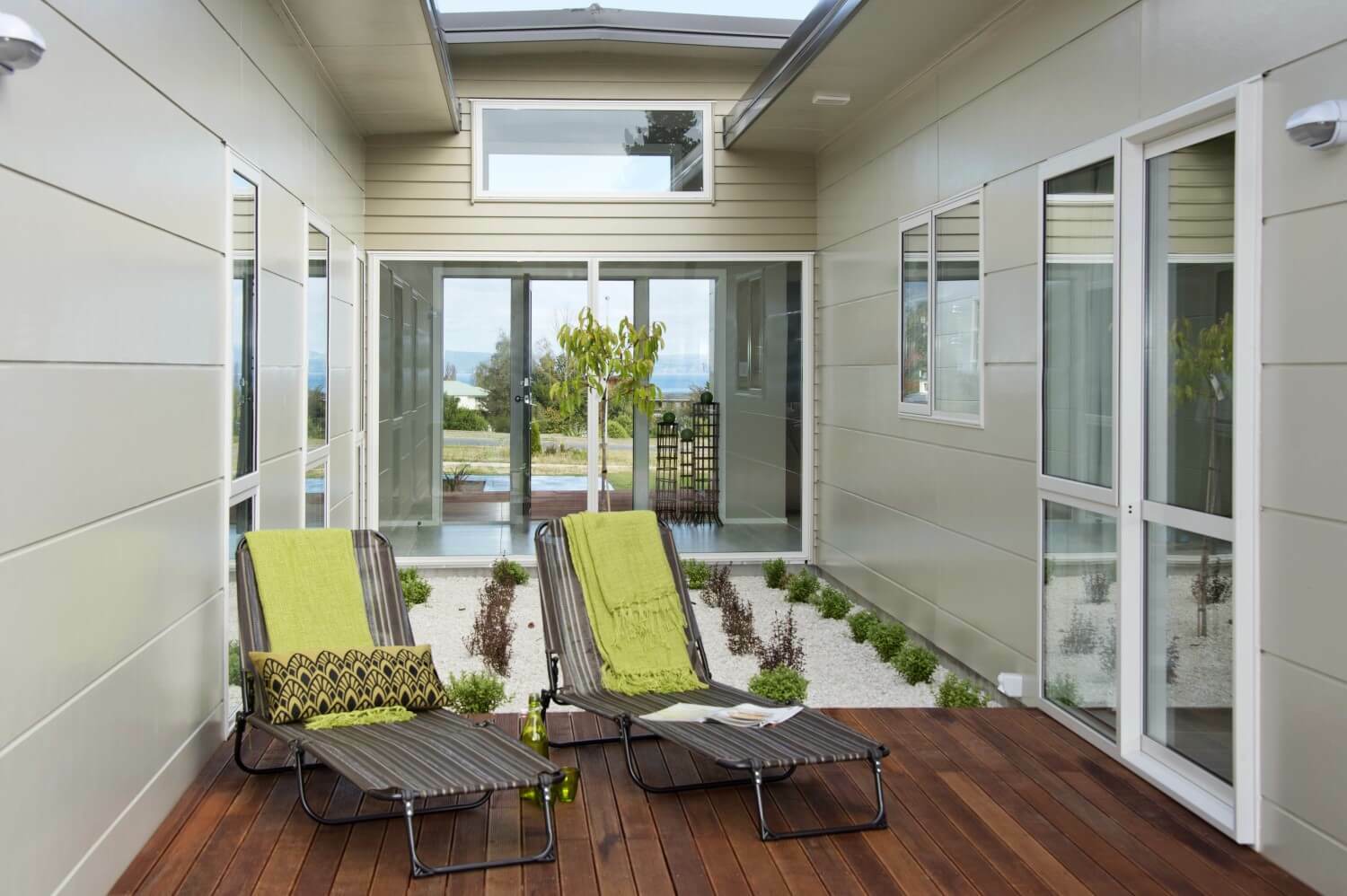 Stria™ Cladding | Horizontal & Vertical Cladding | James Hardie