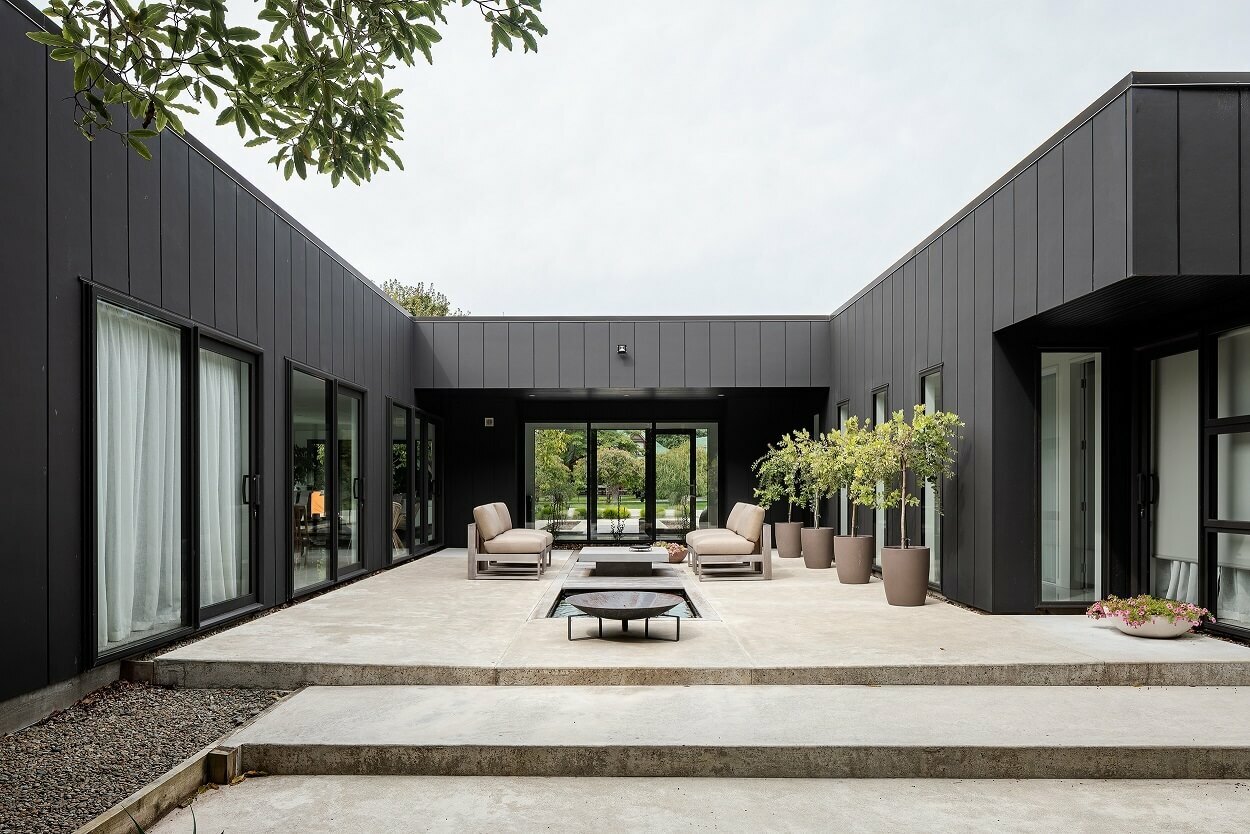 Stria™ Cladding | Horizontal & Vertical Cladding | James Hardie