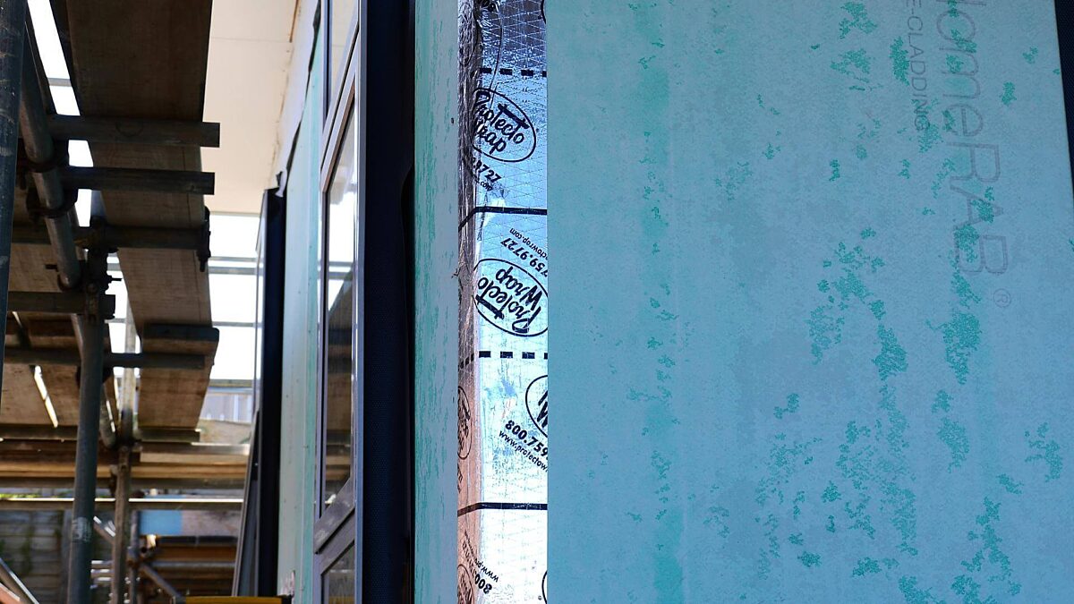 HomeRAB™ Pre-Cladding | James Hardie