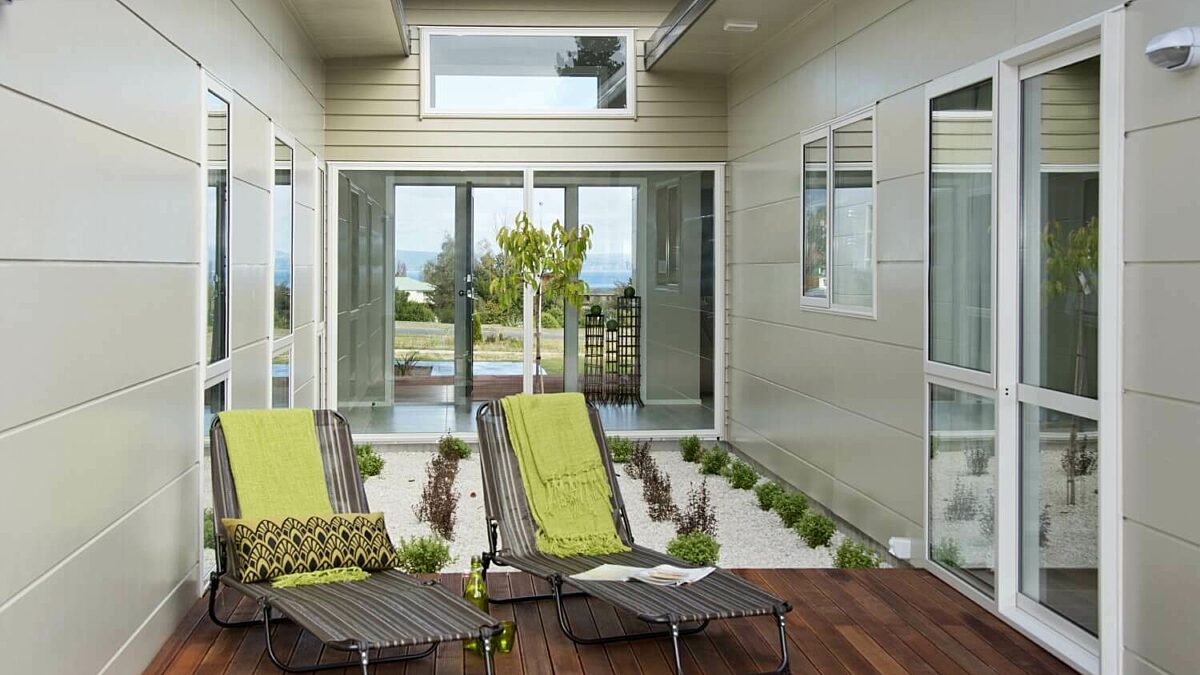 Stria™ Cladding | Horizontal & Vertical Cladding | James Hardie