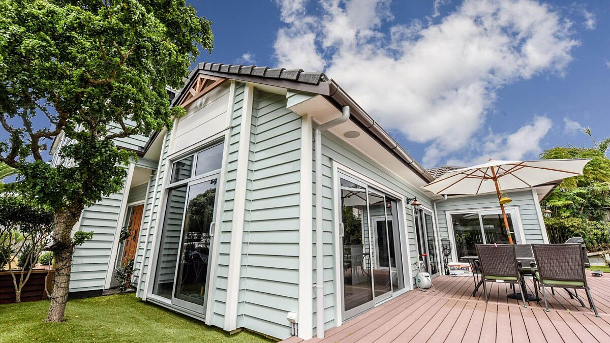 Hardie™ Axent™ Trim | Box Corner Weatherboard | James Hardie