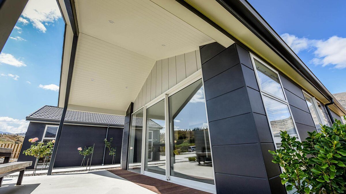 HardieGroove Soffit Lining | James Hardie