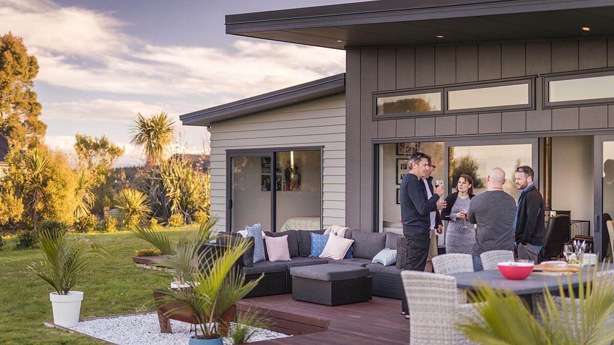 Stria™ Cladding | Horizontal & Vertical Cladding | James Hardie