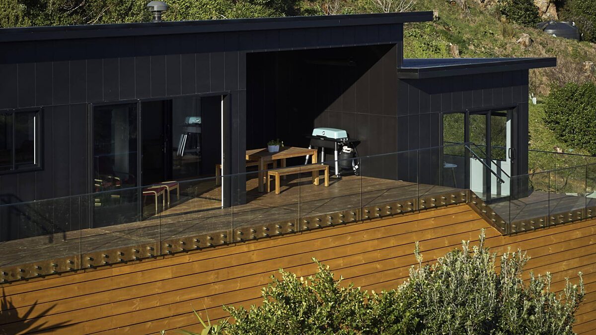 Axon™ Panel Grooved | Vertical Shiplap Panel | James Hardie