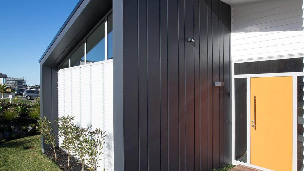 Linea Oblique Weatherboard | James Hardie