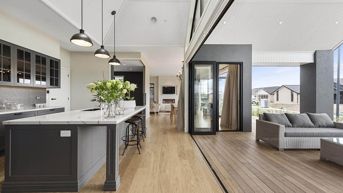 Hardie™ Groove Soffit Lining | James Hardie