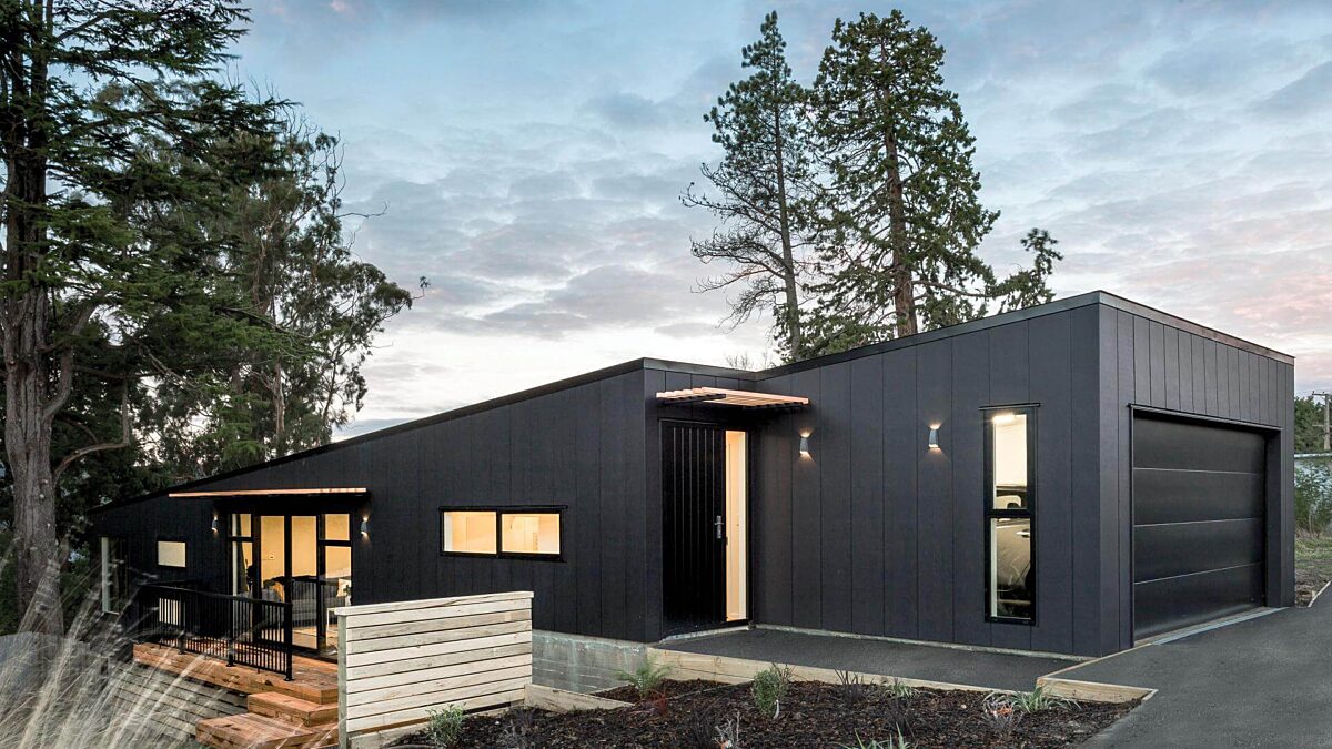 Stria™ Cladding | Horizontal & Vertical Cladding | James Hardie