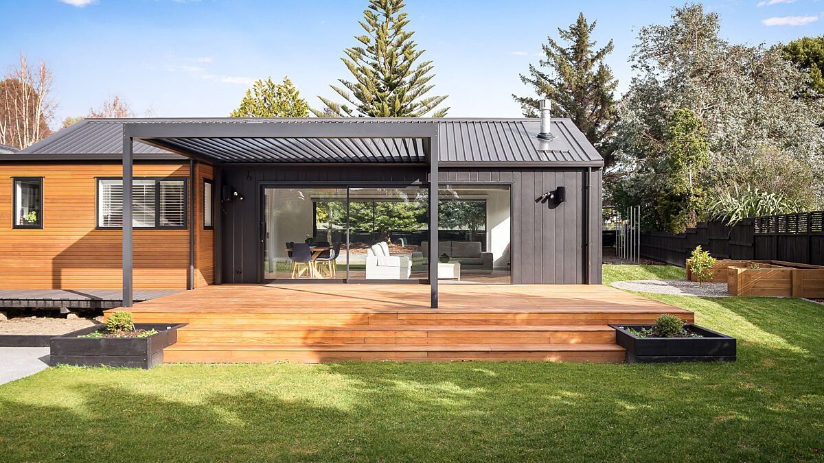 Modern Kiwi Bach Design NZ | Beach House Design NZ | James Hardie