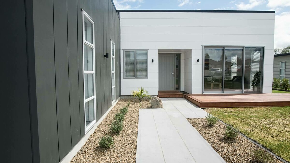 Stria™ Cladding | Horizontal & Vertical Cladding | James Hardie