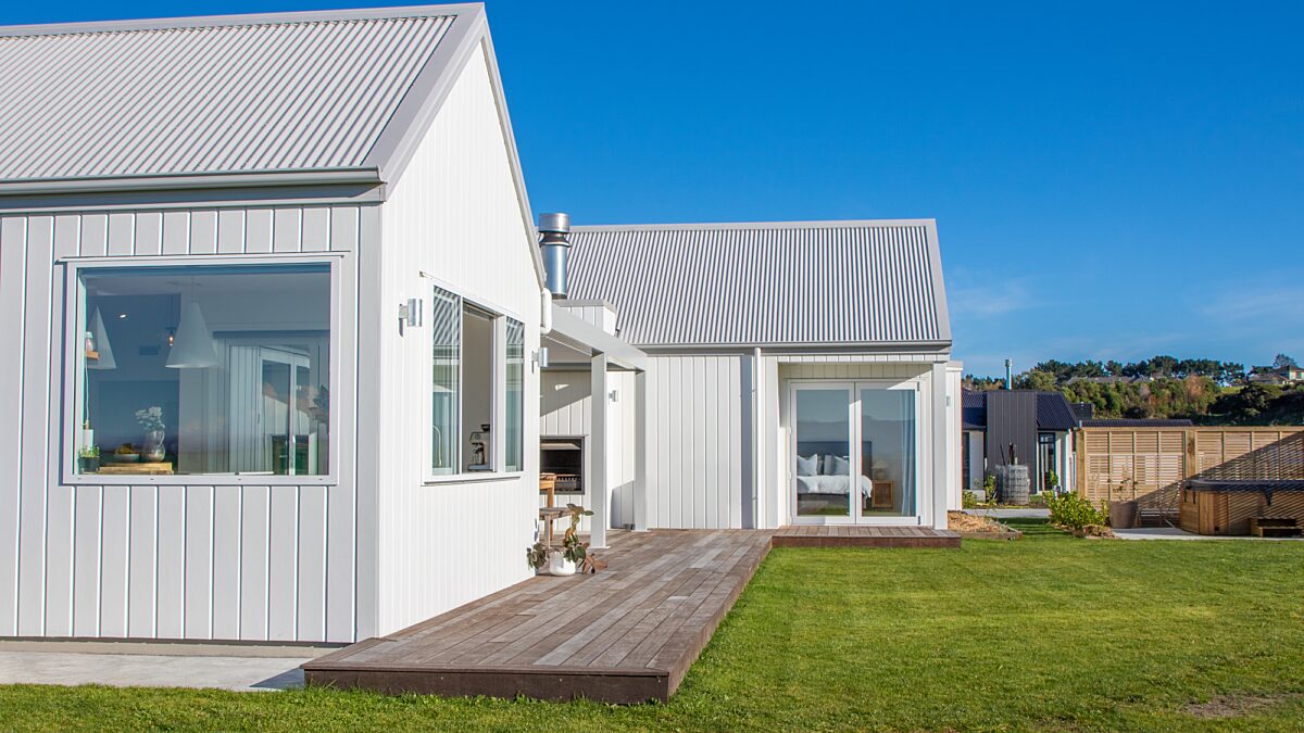 Modern Farmhouse Design in New Zealand | James Hardie