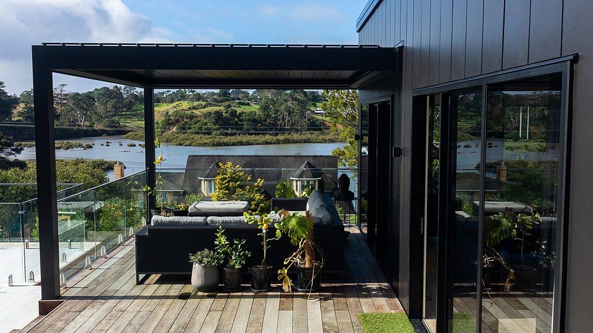 Modern Magic, Stria™ Cladding & Linea™ Weatherboard