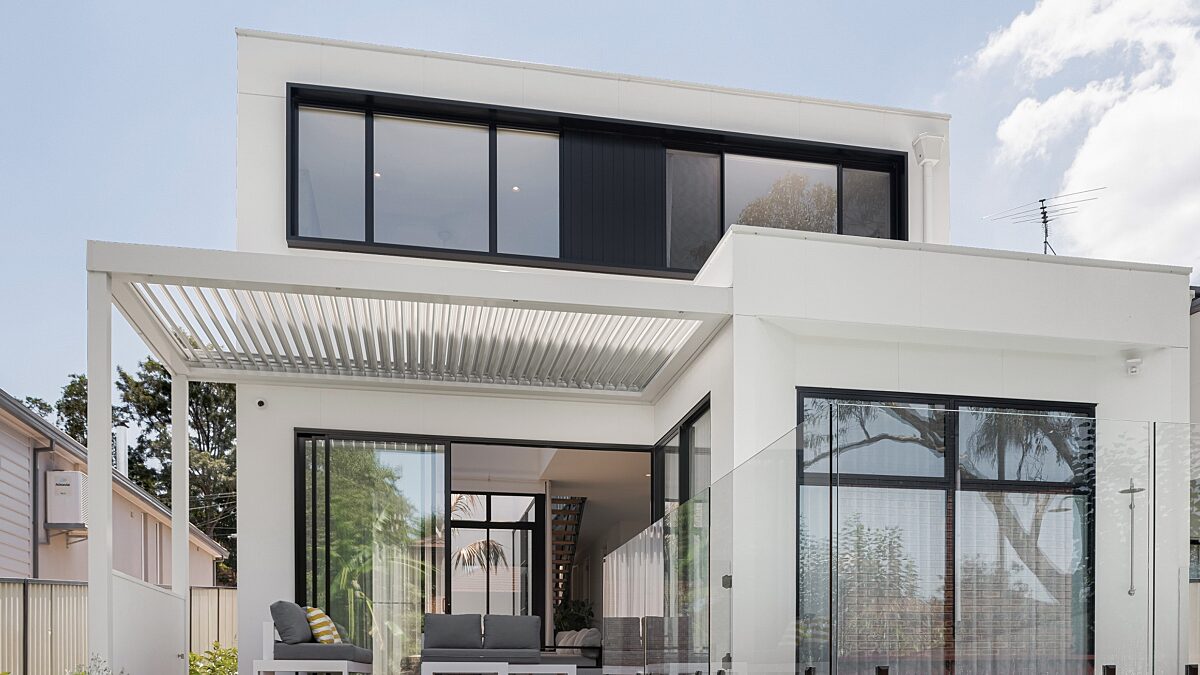 Axon™ Panel Textured | Shiplap Cladding | James Hardie