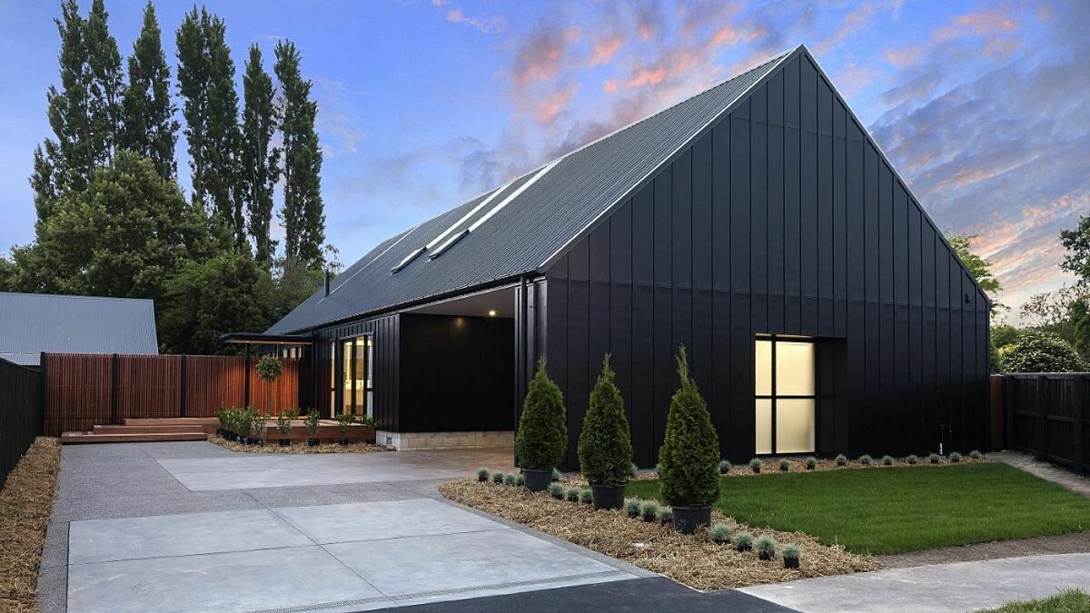 Hardie™ Flex Sheet Cladding | James Hardie