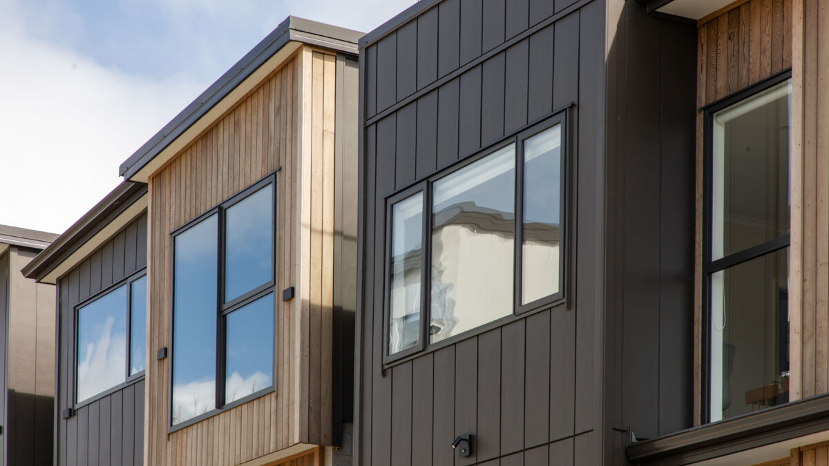 Compact Luxury - Oblique™ Weatherboard | James Hardie