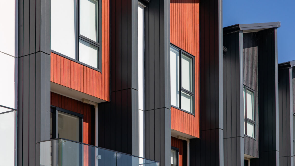 Barry Parkville, Oblique™ Weatherboard and Stria™ Cladding | James Hardie