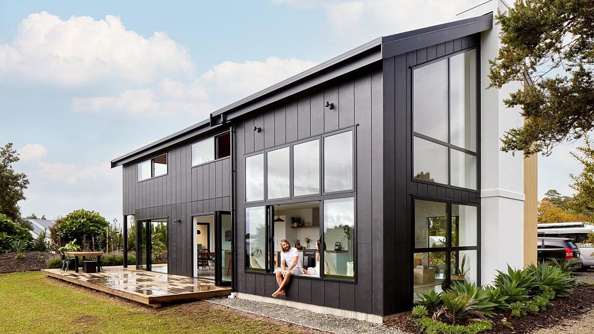 Stria™ Cladding | Horizontal & Vertical Cladding | James Hardie