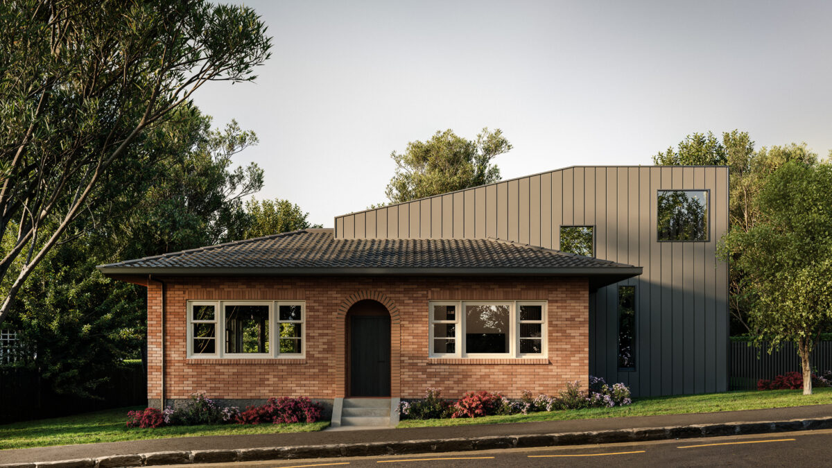 Modern Heritage Homes in NZ | Heritage Design | James Hardie