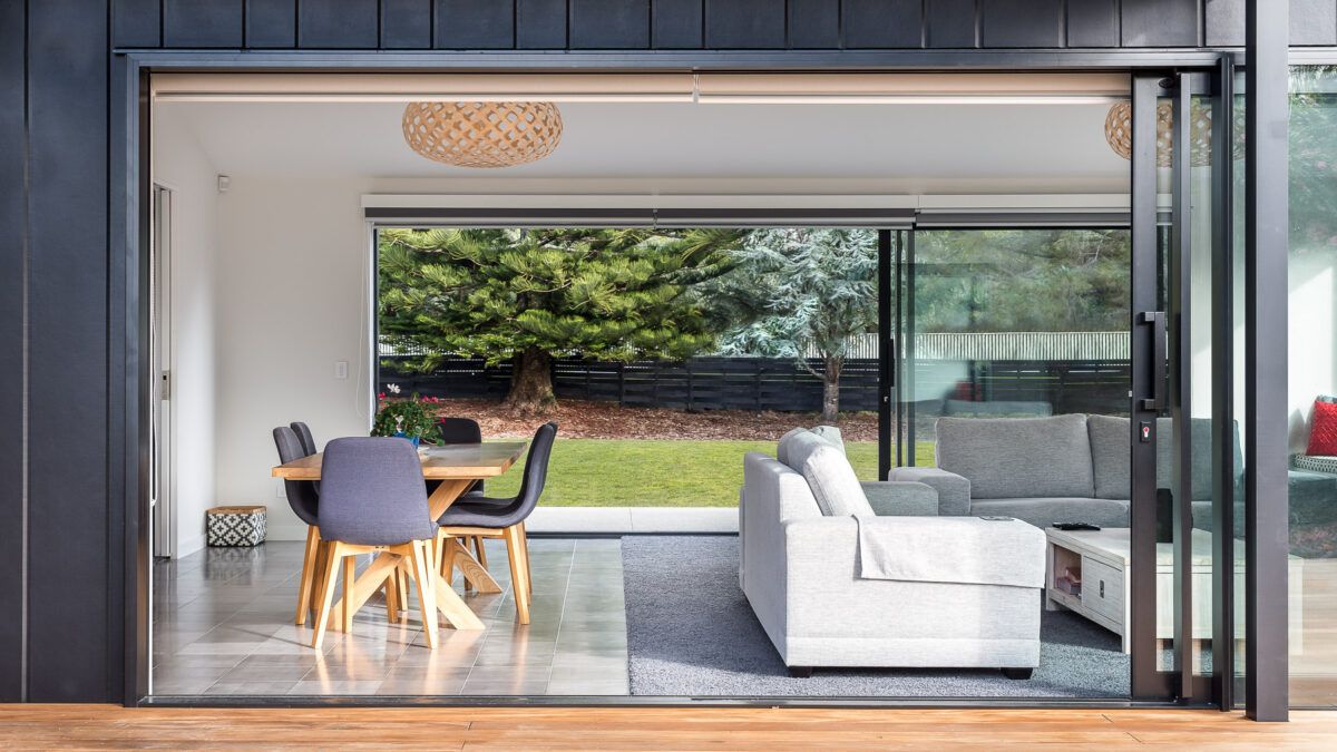 Site Lines with Oblique™ Weatherboard | James Hardie